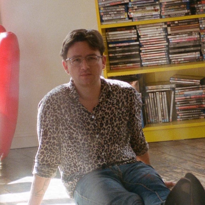 Podcasts And Radio – Joseph Earp