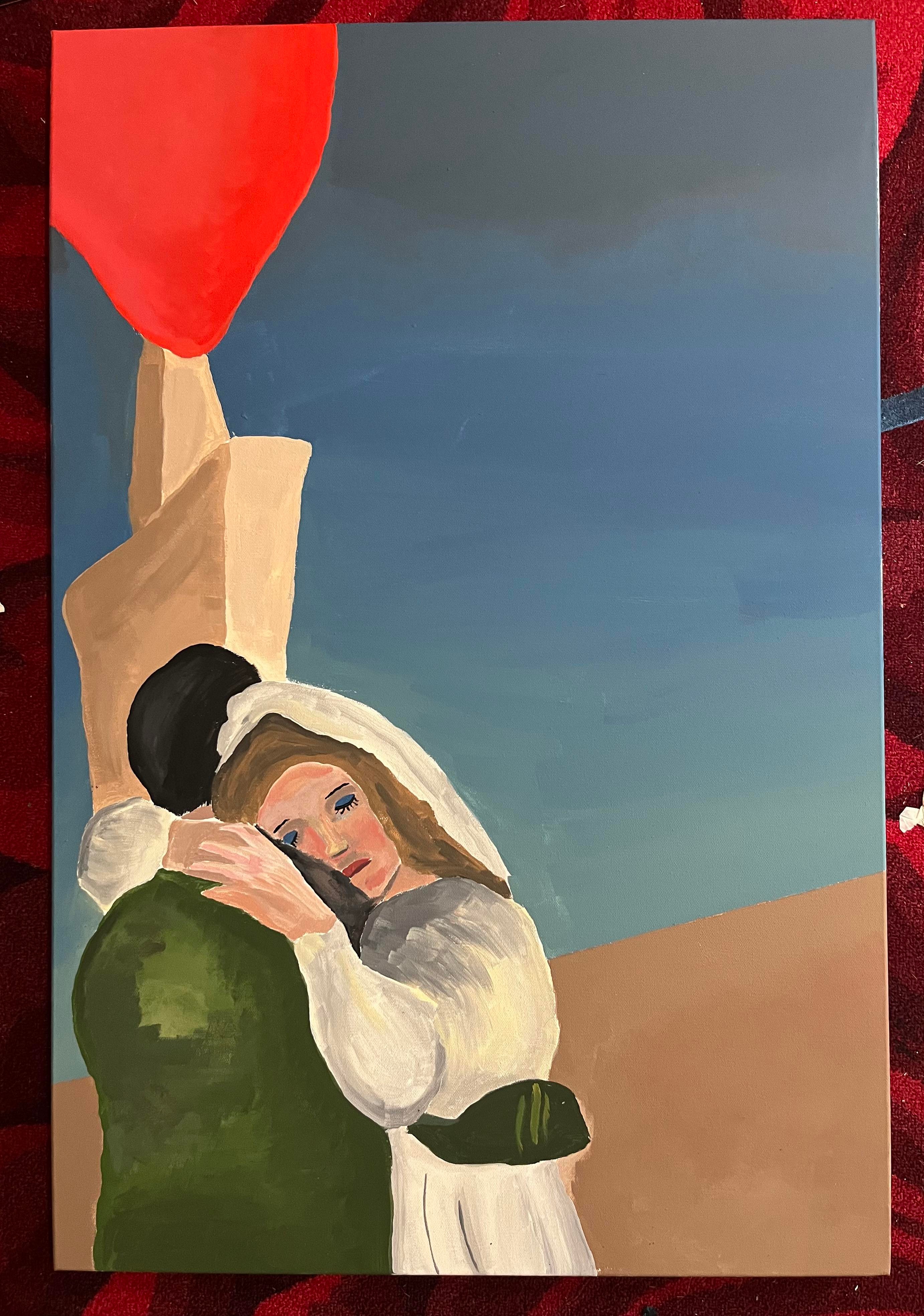 Paintings By Joseph Earp – Joseph Earp