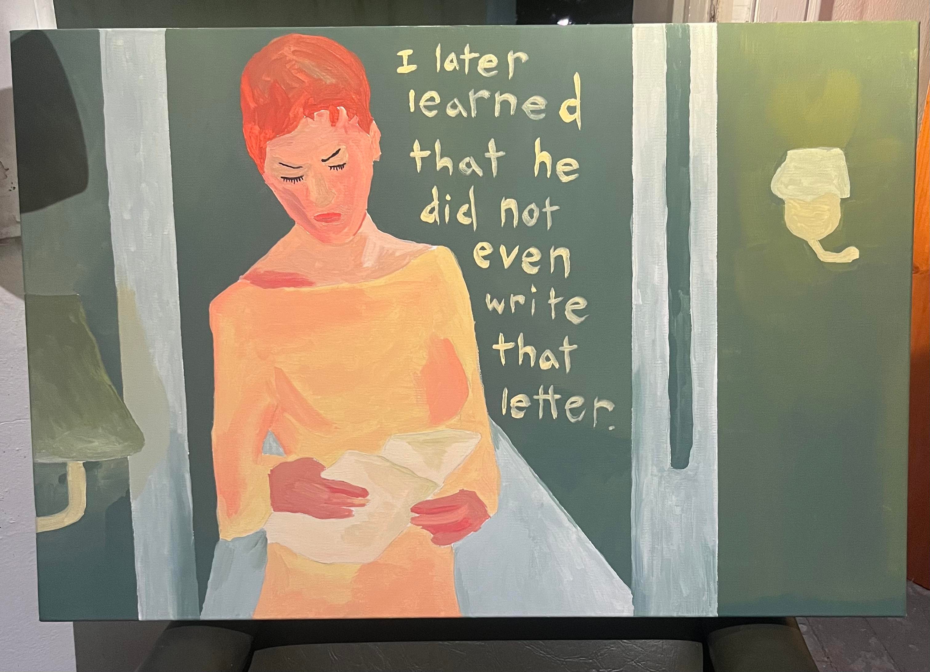 Paintings By Joseph Earp – Joseph Earp