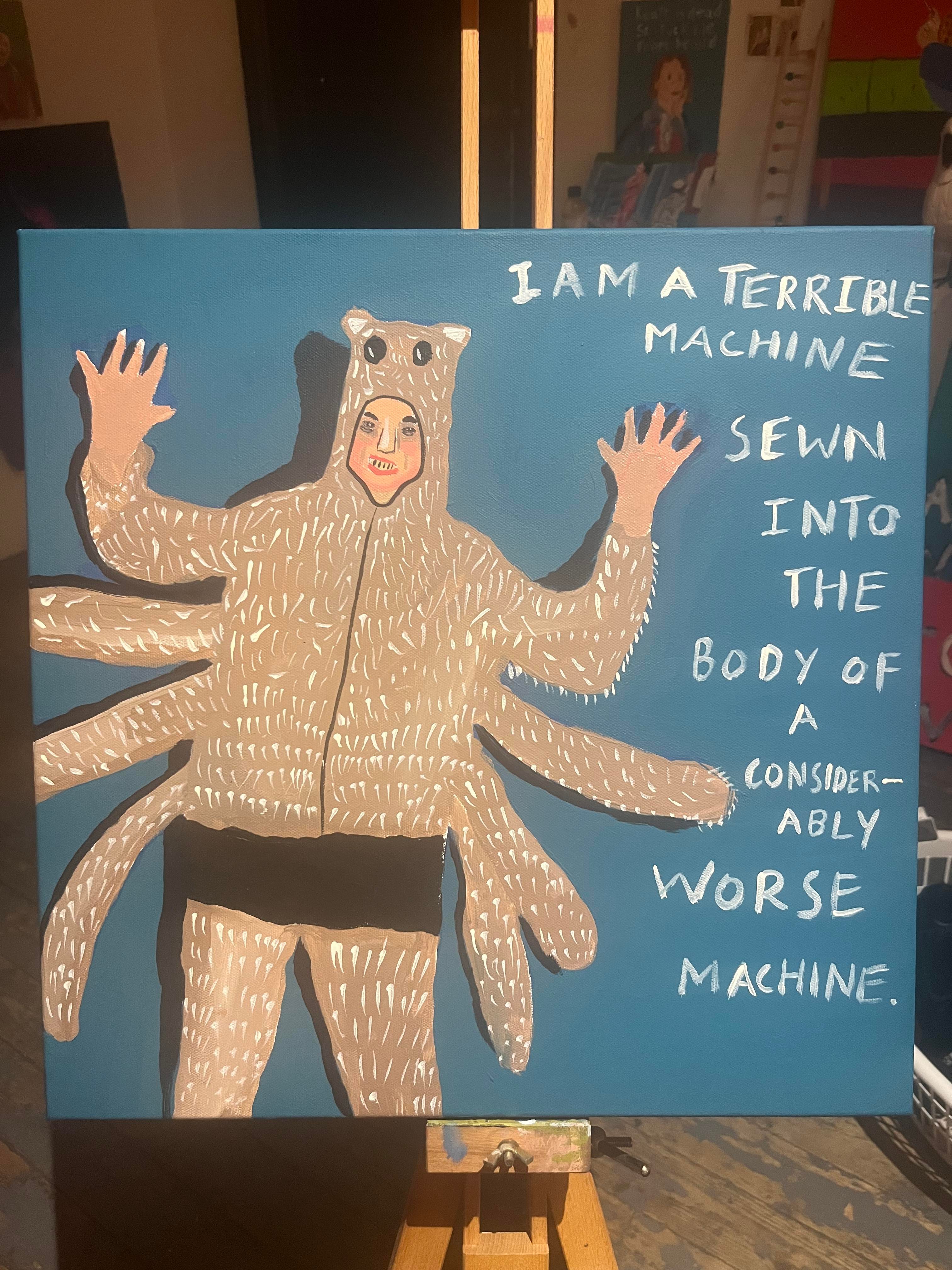 Paintings By Joseph Earp – Joseph Earp