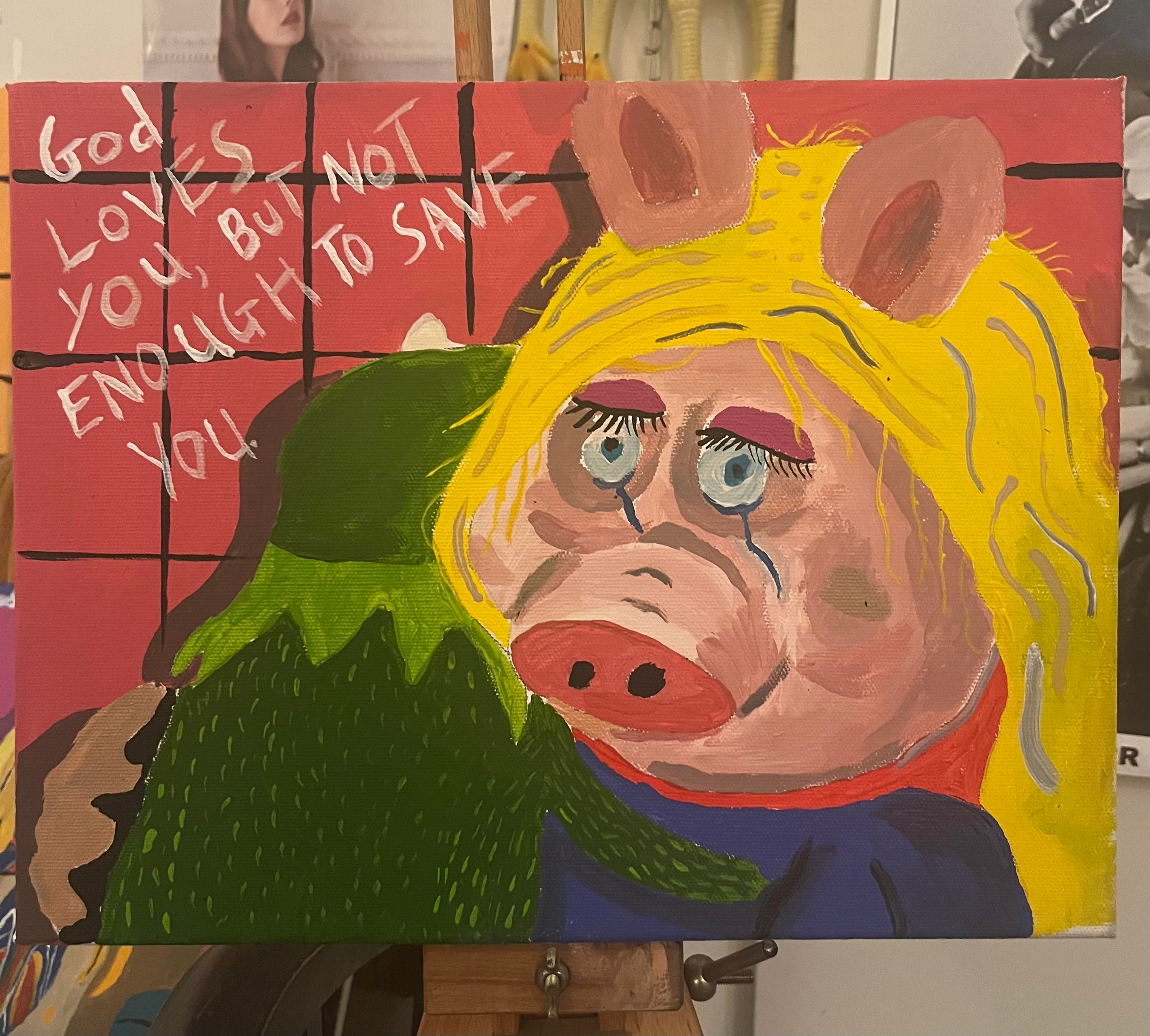 Paintings By Joseph Earp – Joseph Earp